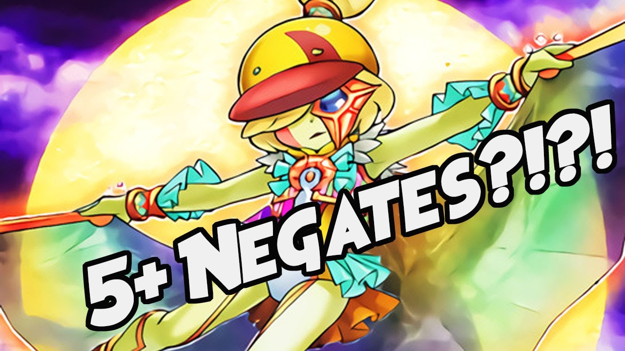 INSANE LunaLight Adventurer Token Deck Profile! (5+ Interruptions ...