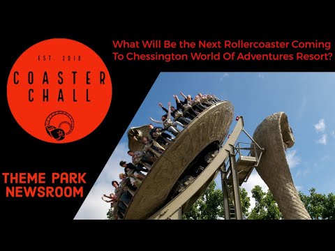 What Will Be the Next Rollercoaster Coming To Chessington World Of ...