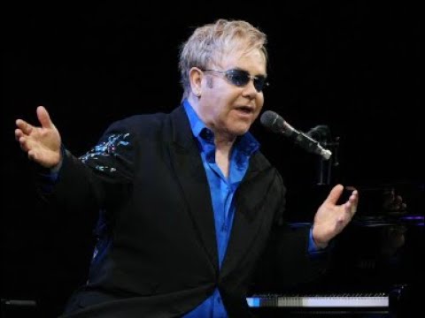 Elton John - Live In Laramie - April 3rd 2009 - YouTube