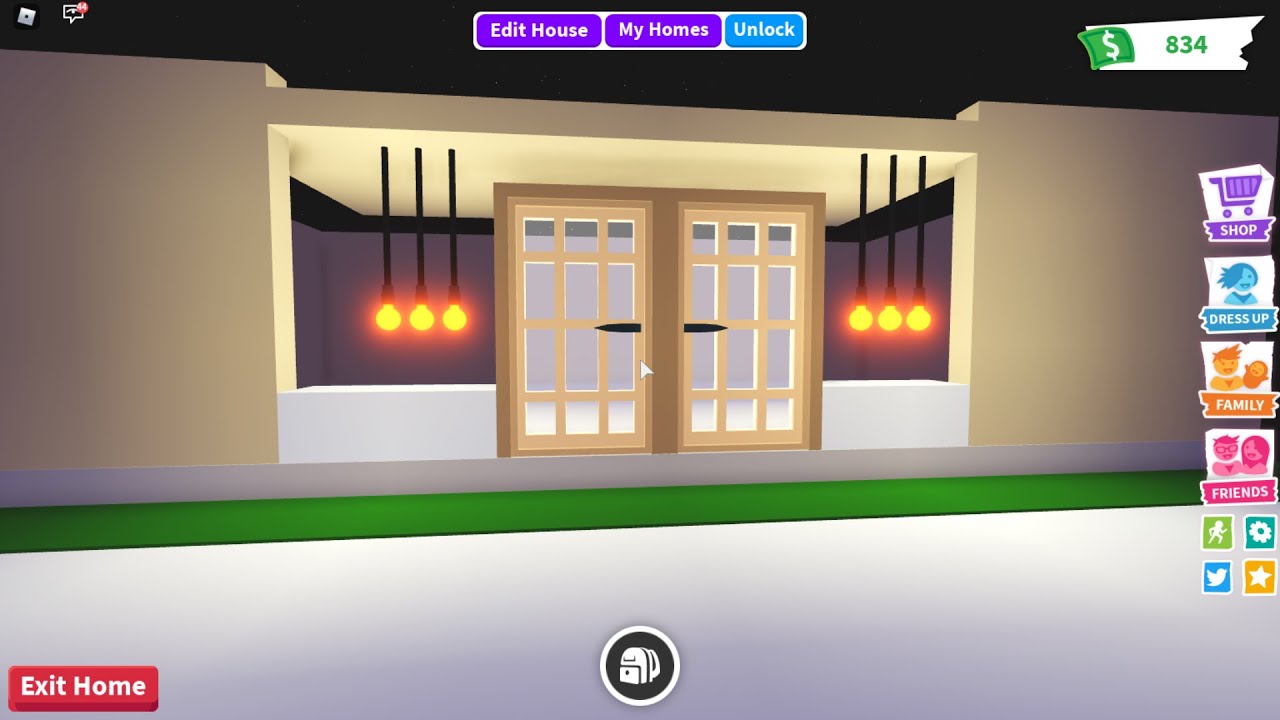 Building A Bakery🧁 In [Adopt Me] II aloure꒱ - YouTube