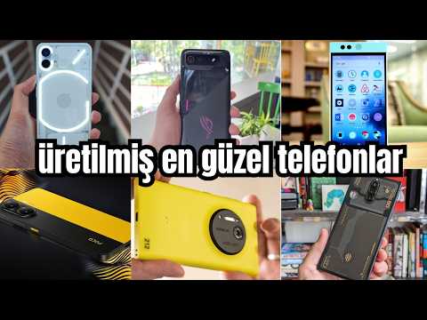 Telefon Tarihinin En Güzel 15 Telefon Tasarımı (Gerçekten Şaheser!)