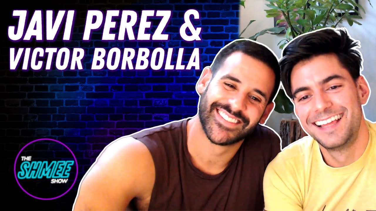Husbands Javi Perez & Victor Borbolla on Being Queer Role Models - YouTube