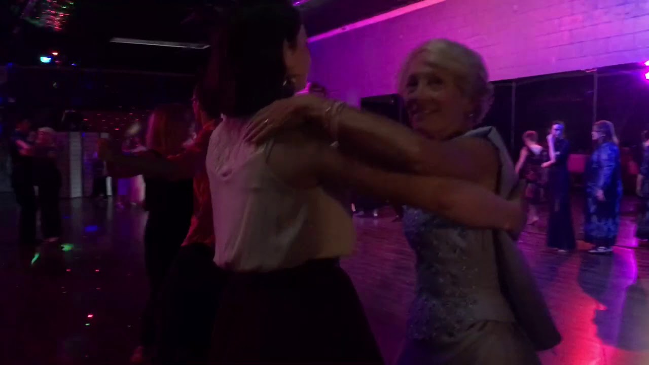 Studio One Prom - waltz mixer 2 - 4/21/18 - YouTube