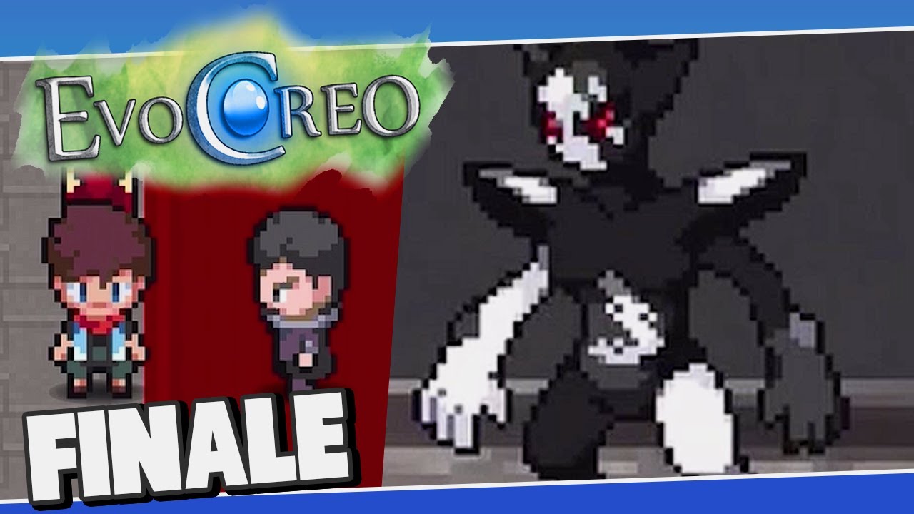 EvoCreo DLC Assault on Shadow Hive Base Part 2 NEBU CREO? iOS Android ...