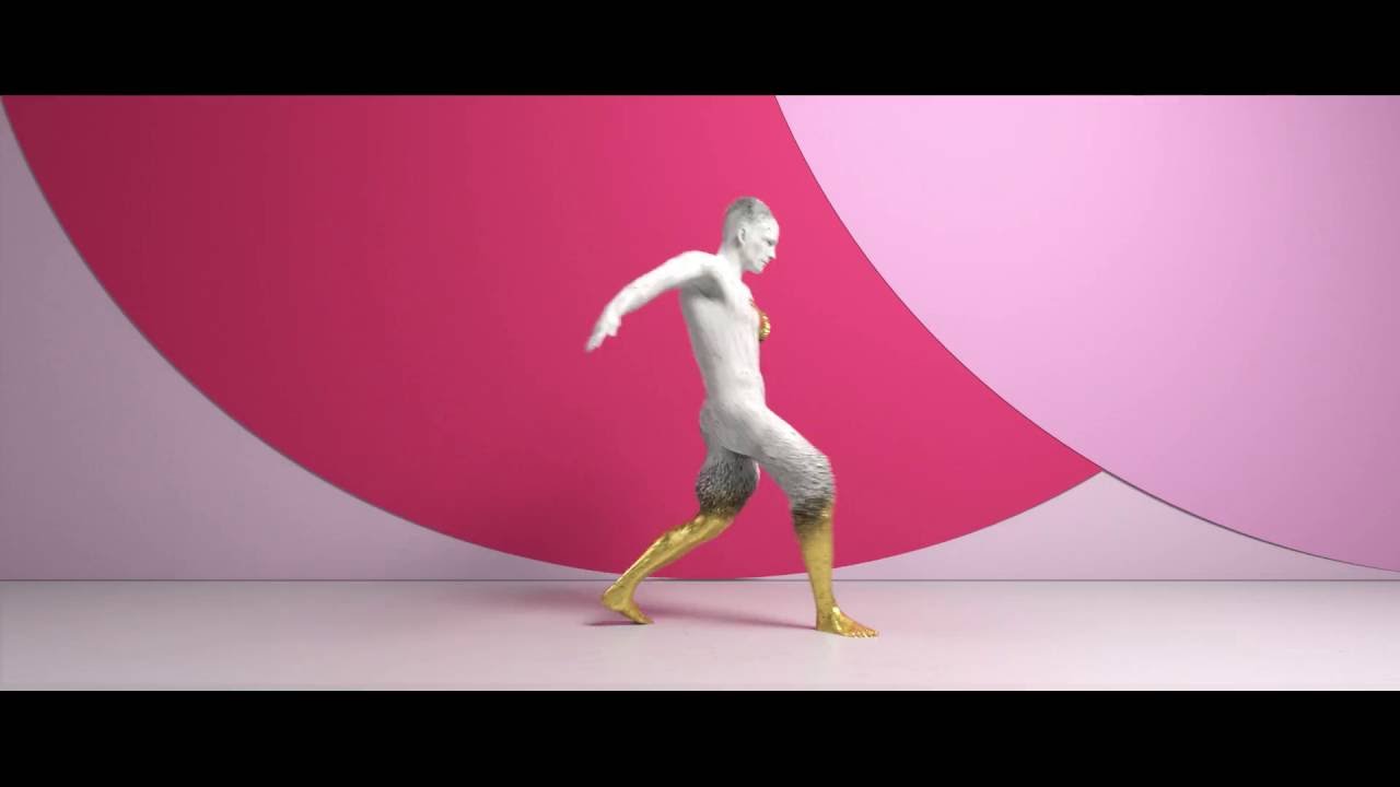 Cool music video by Method Studios - YouTube