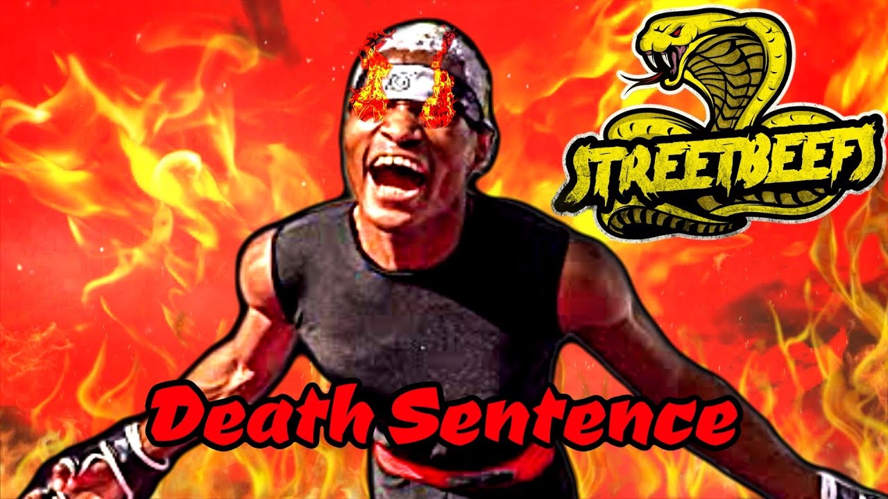 MY FAVORITE @STREETBEEFS FIGHTER DEATH SENTENCE (STREET BEEFS REACTION ...