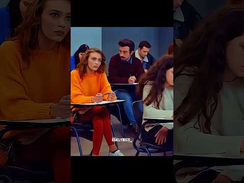 Gözünün önünde sevdiği çocuğa yanaştılar!  #bizimhikaye #melisadöngel #keşfet #okul #sevgili