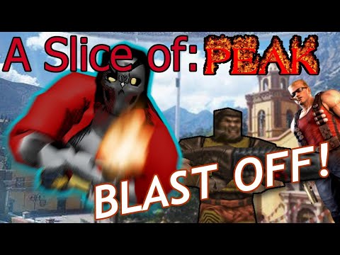 [THE FINALS] Slice of the BLAST OFF game mode - YouTube
