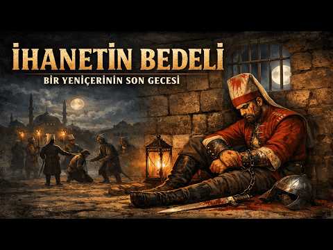 İhanetin Bedeli Bir Yenicerinin Son Gecesi - (Sesli Kitap)