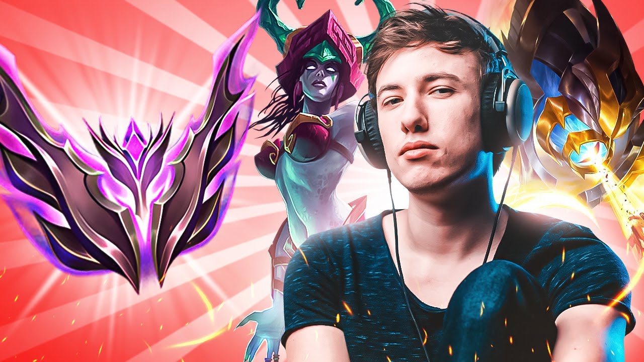 SARDOCHE - RETOUR EN TERRE SAINTE (League Of Legends) - YouTube