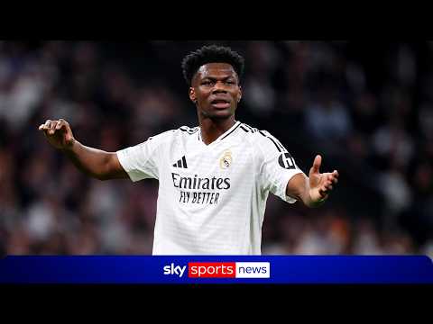 Aurelien Tchouameni is on Man United's shortlist to replace midfielder Casemiro | Paper Talk