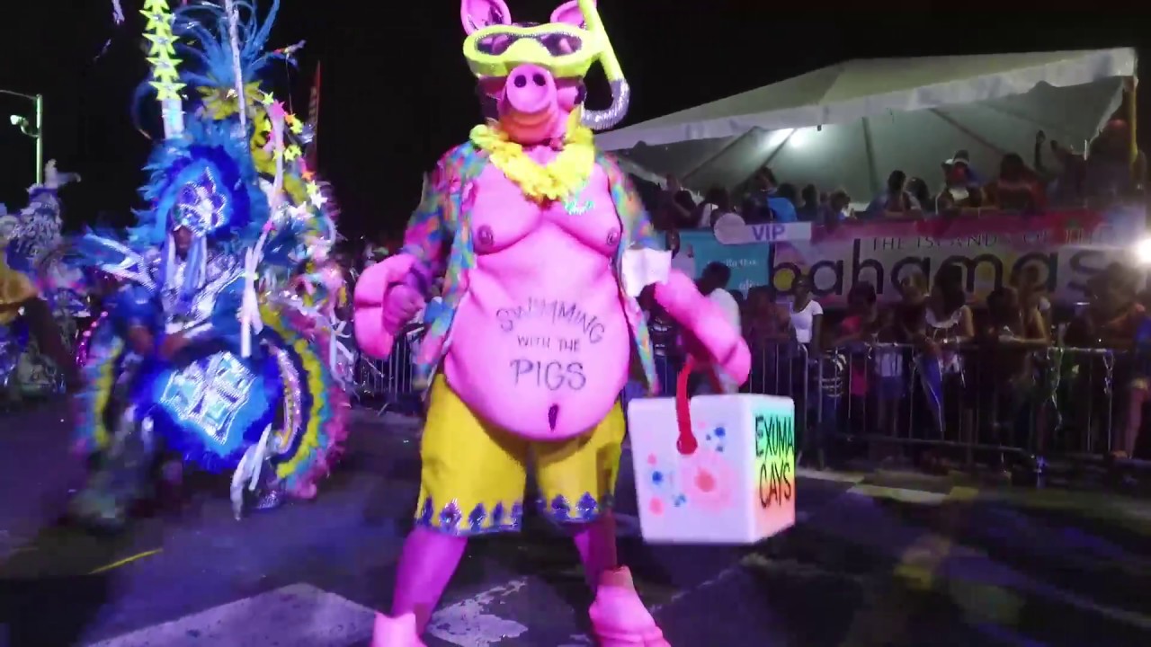Junkanoo Summer Festival Winners Circle Mix Youtube