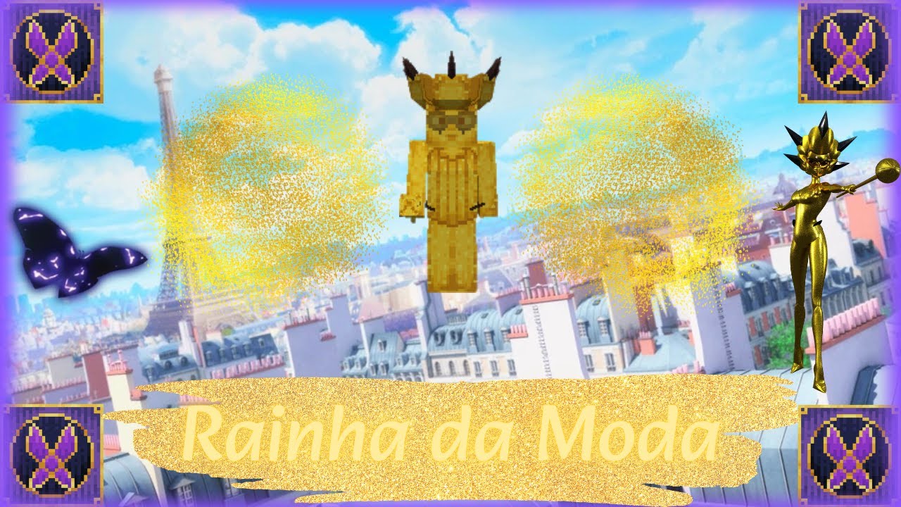 Rainha da Moda - YouTube