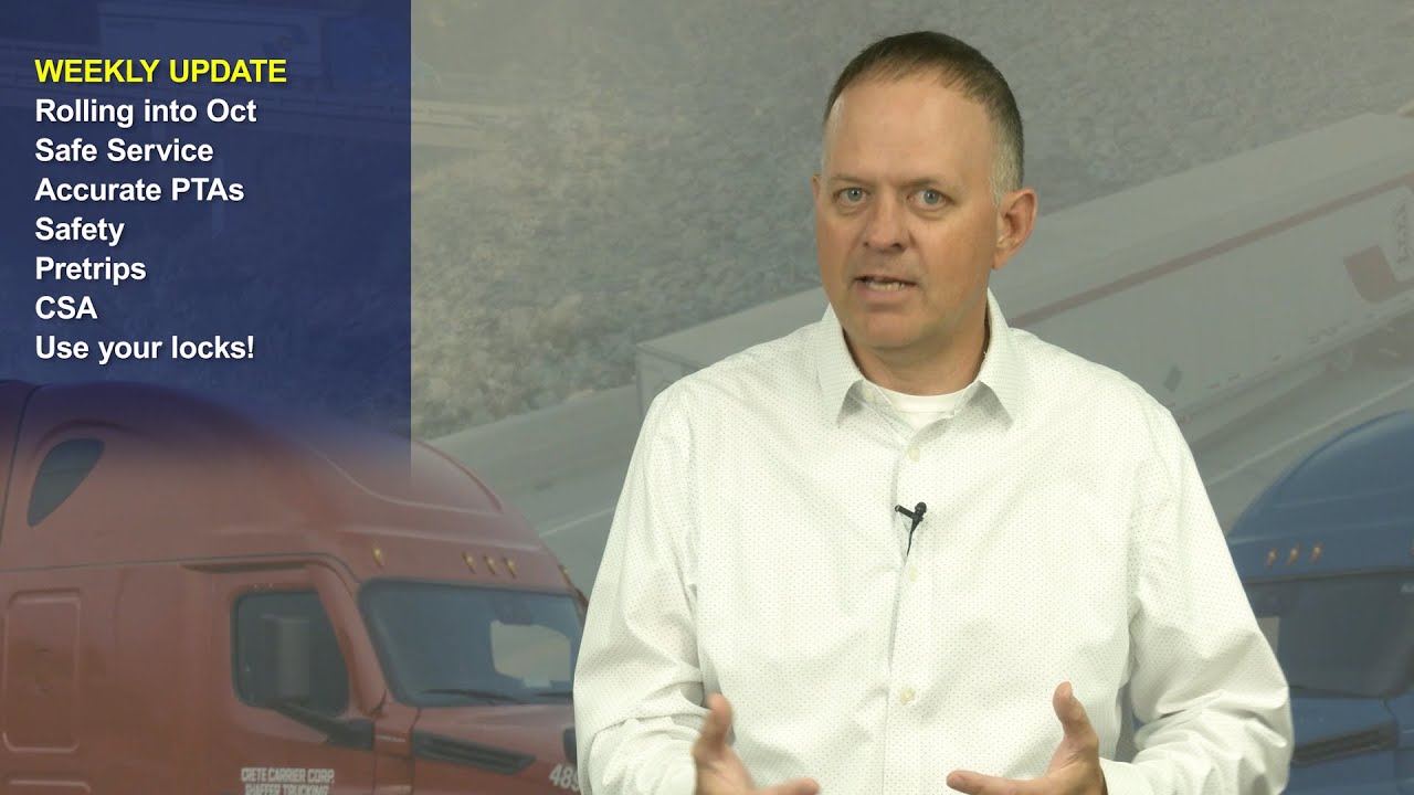 Weekly Update with Tim Aschoff, October 9, 2025 - YouTube