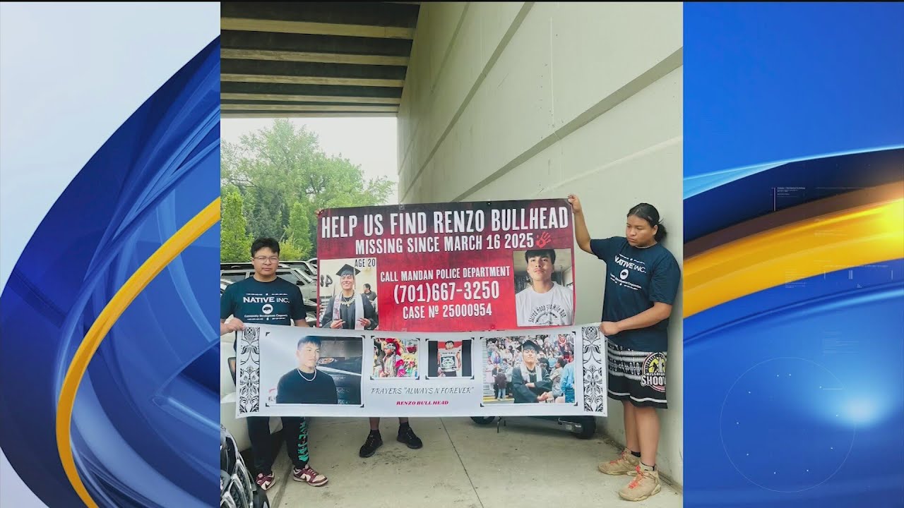 Renzo Bullhead Awareness Walk - YouTube
