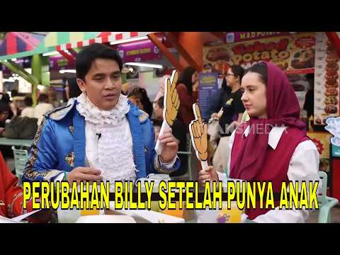 Perubahan Billy Syahputra Setelah Menikah Dengan Vika dan Punya Anak | FYP (31/08/26) Part 2