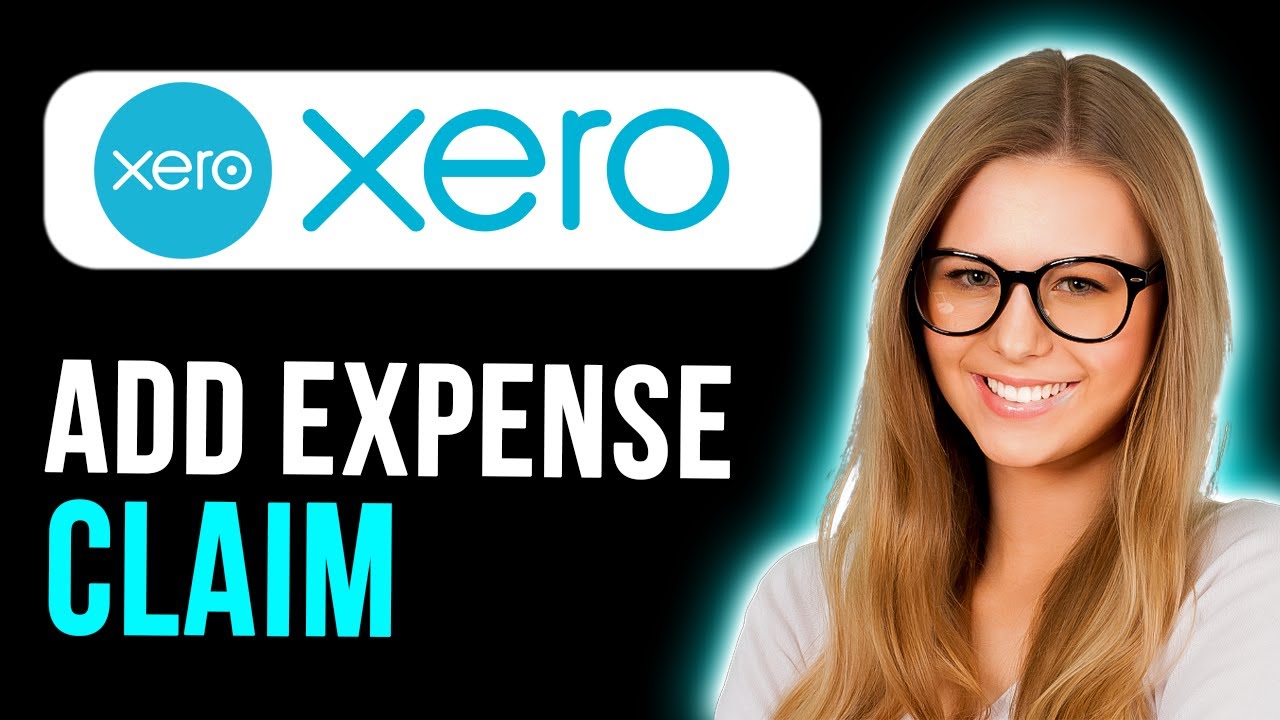 How To Add Expense Claim In Xero (Full Tutorial) - YouTube