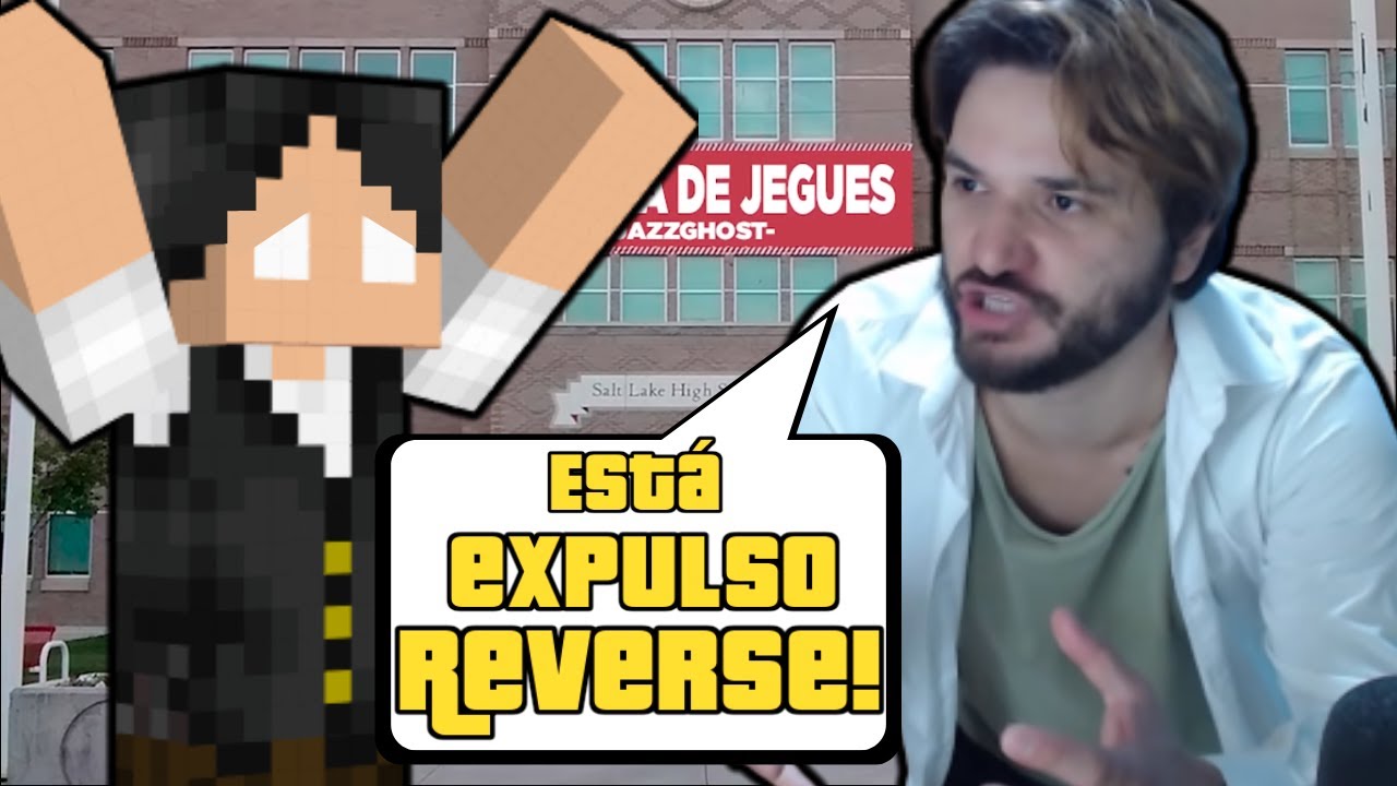 JAZZGHOST VIROU PROFESSOR! ESTOU LASCADO! - YouTube