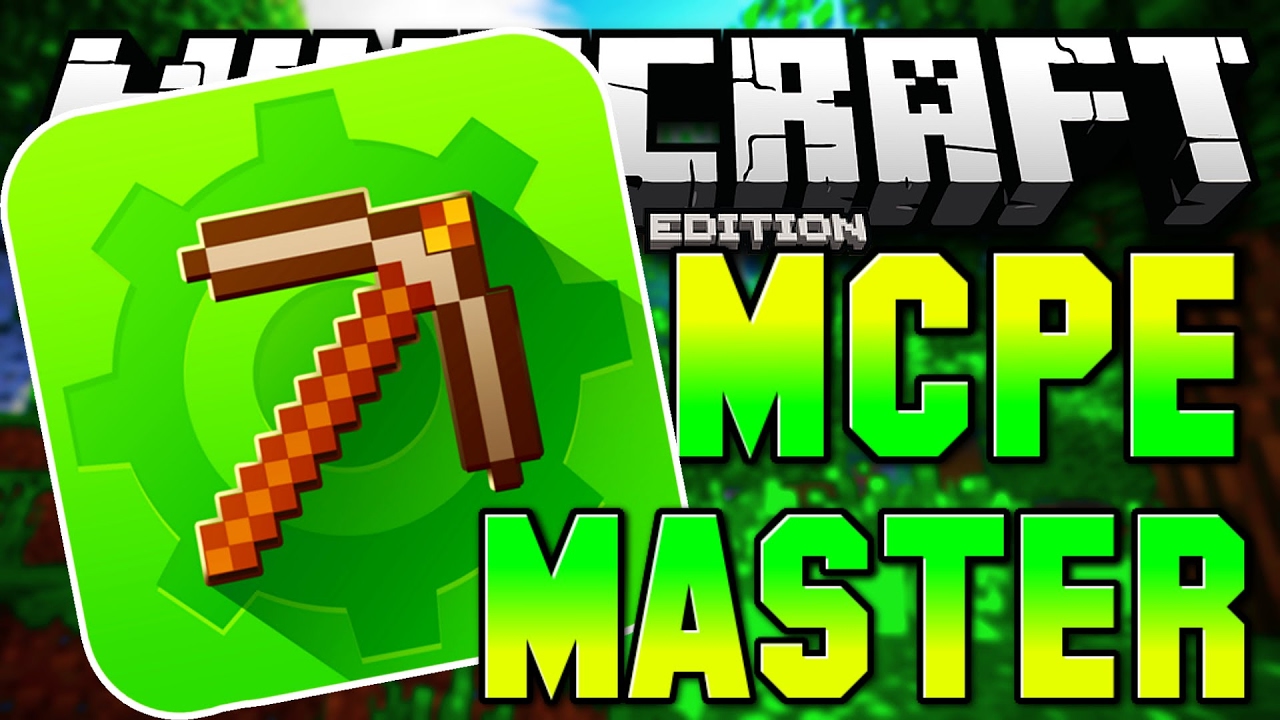 Minecraft PE Master - How To Use Rapid Build - YouTube