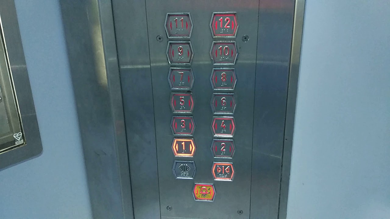 Block 251 Bangkit Road EM Elevator Lift B - YouTube