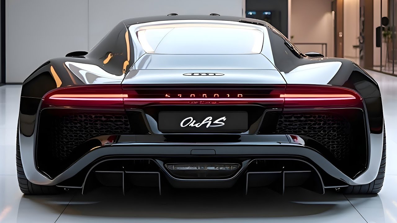 2026 Audi R8 V10 Performance – The Icon Returns Sharper, Faster ...