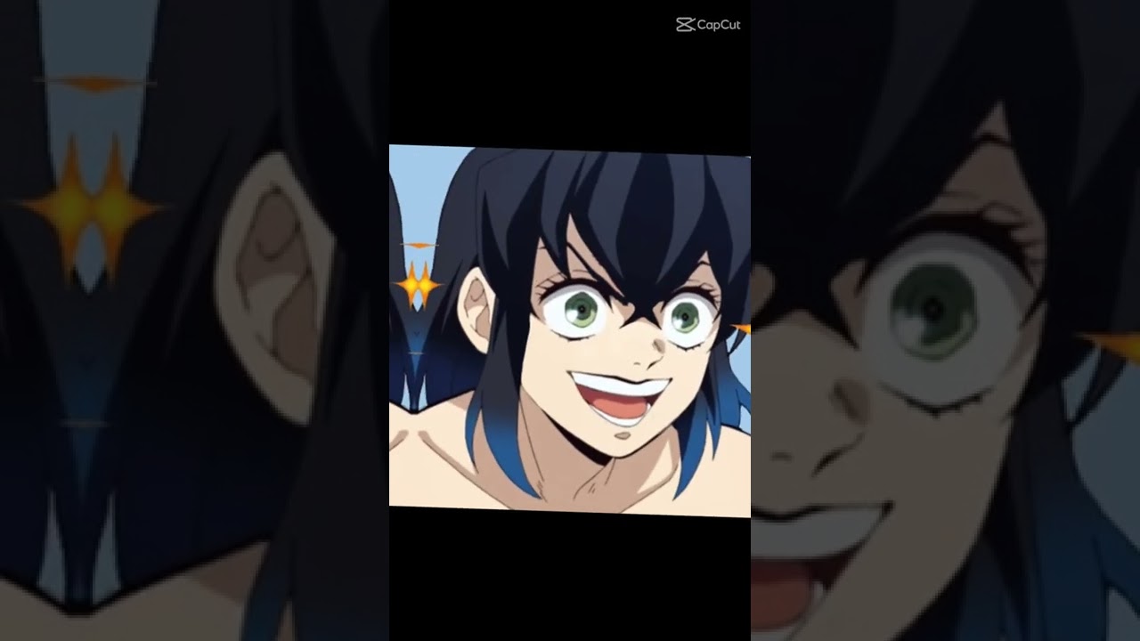 I literally love inosuke!!! - YouTube