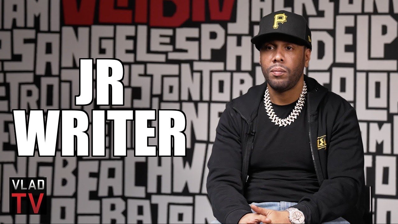 JR Writer on Katt Williams Pulling Up in Bulletproof Sprinter with Gun ...