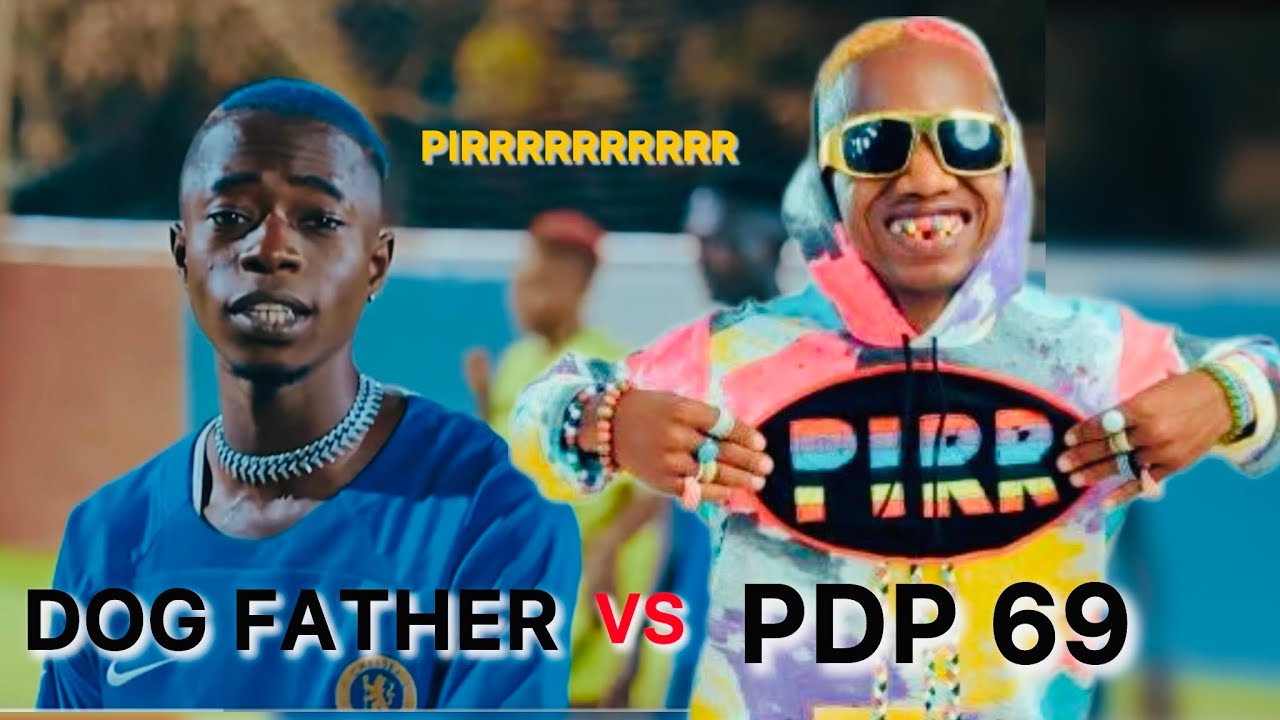 Dog Father vs PDP Pirrr - the Beef have started - YouTube