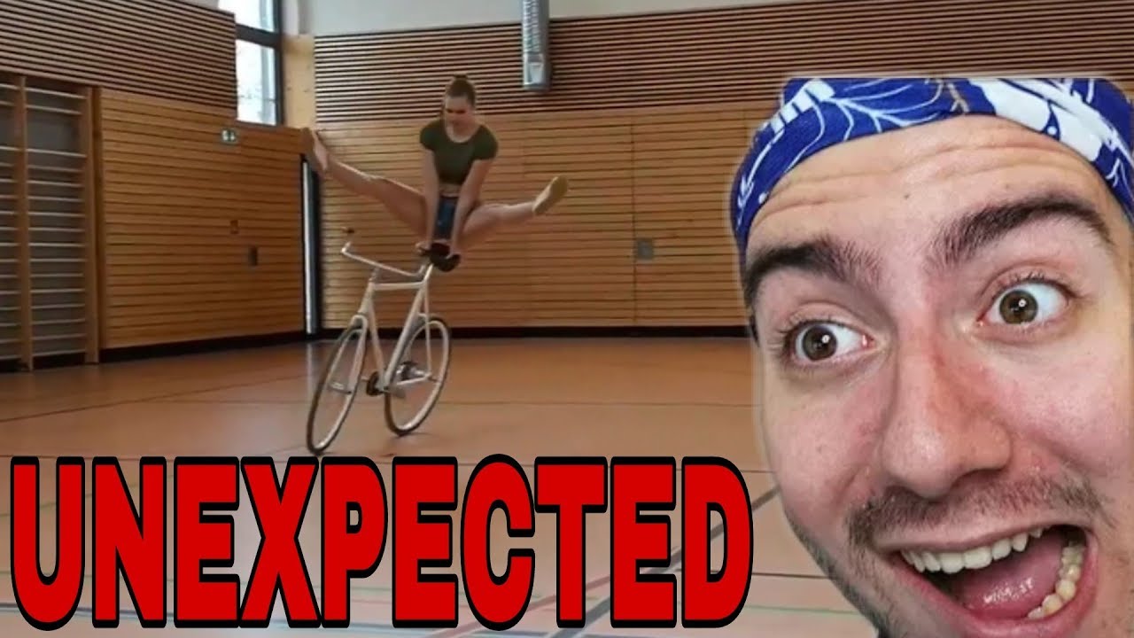 Beautiful girls doing impossible things unbelievable performance never ...