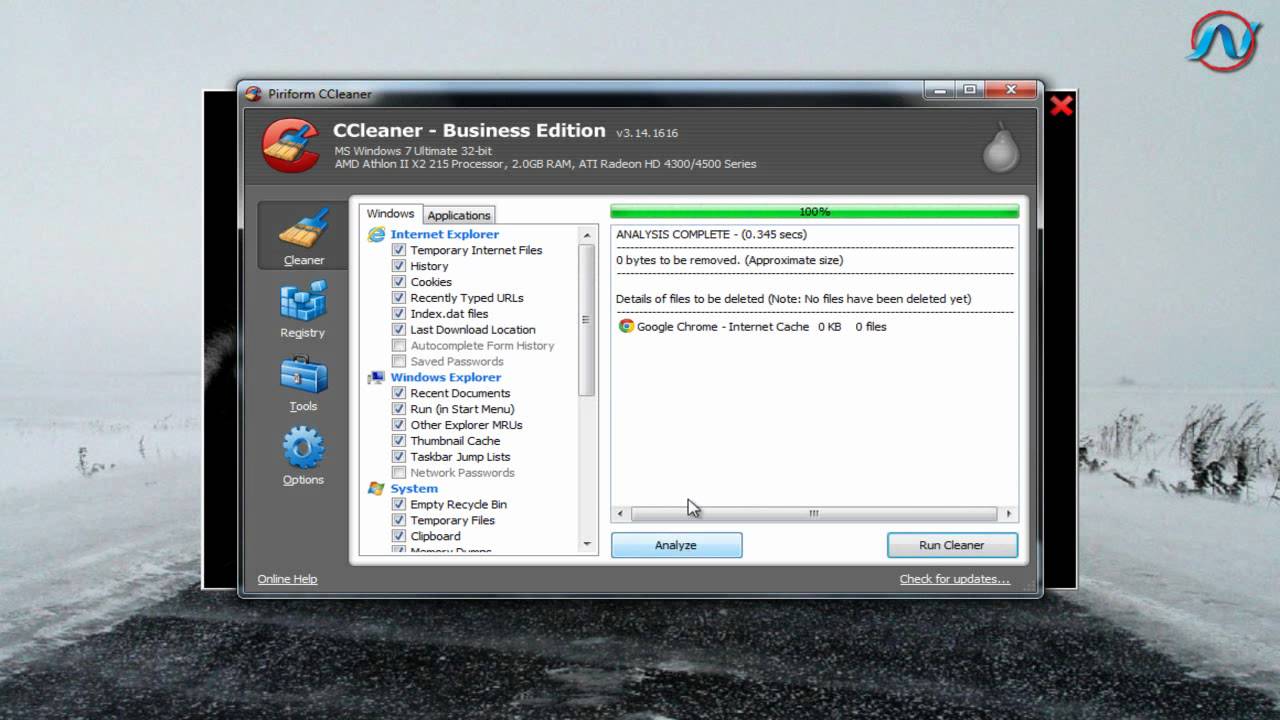 CCleaner Business Edition ( Repack by NavyCrack ) - YouTube
