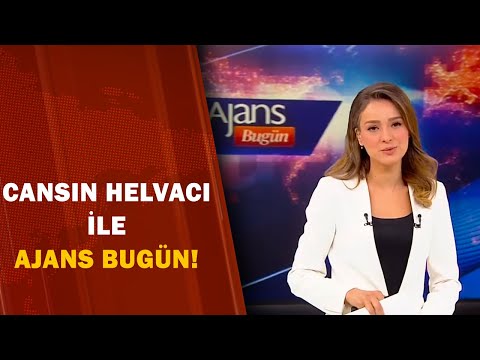 Cansın Helvacı İle Ajans Bugün / A Haber / 29.06.2020 | A Haber