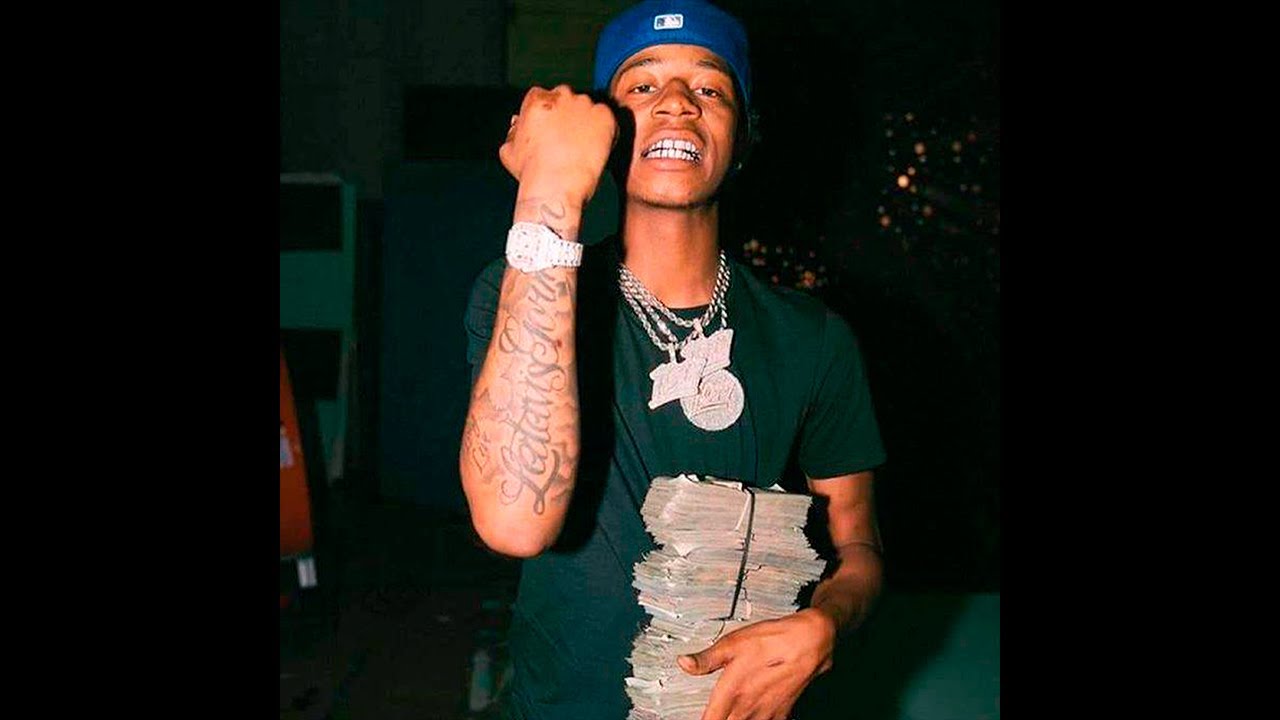 Big Scarr Type Beat - "I Get Money" - YouTube