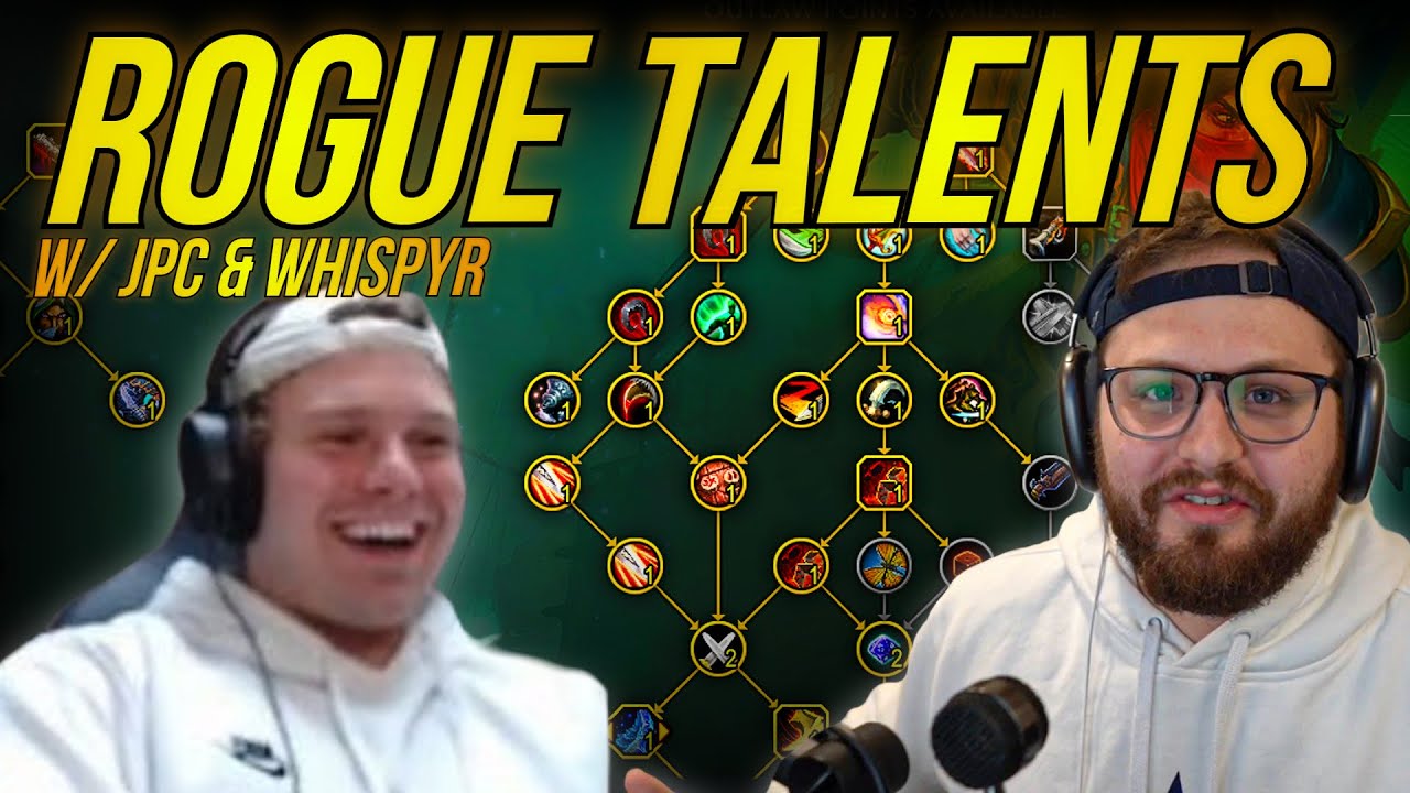 Reacting to Rogue Updates with JPC & Whispyr - YouTube