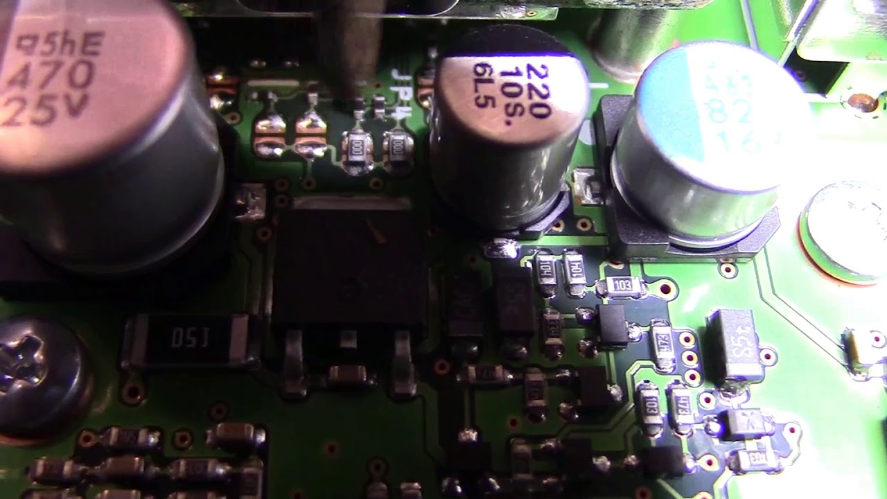 FT 891 Mars - YouTube