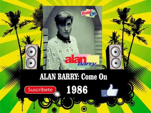 Alan Barry - Come On (Radio Version) - YouTube