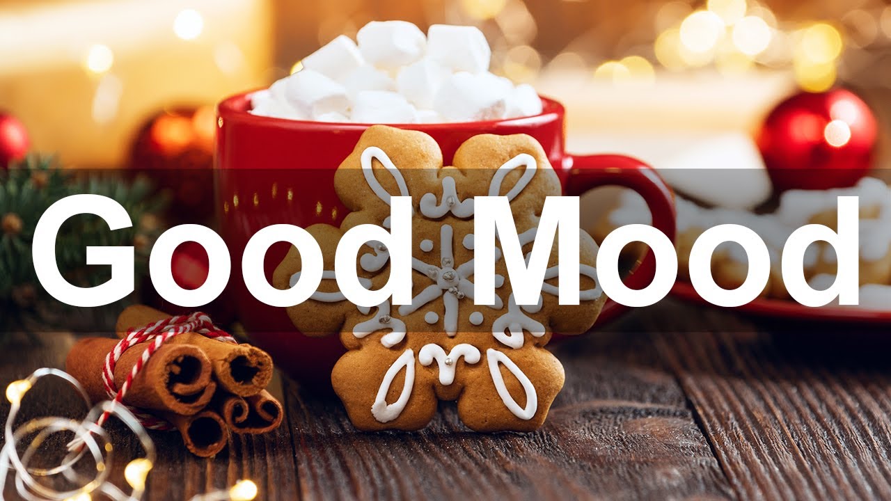 Good Mood Jazz - Happy Coffee Time Jazz Cafe Music for Relaxing Morning ...