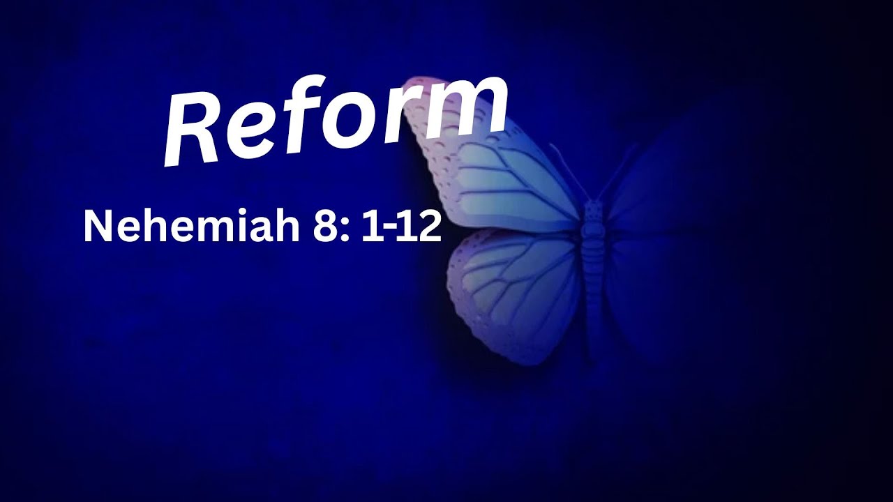 “Reform” Rev. Dr. Candace J. Lansberry (10:30AM) - YouTube