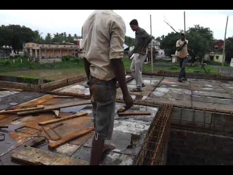 Senting work with steel - YouTube