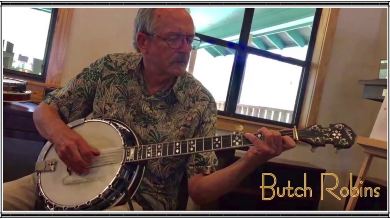 High Country - Butch Robins - YouTube