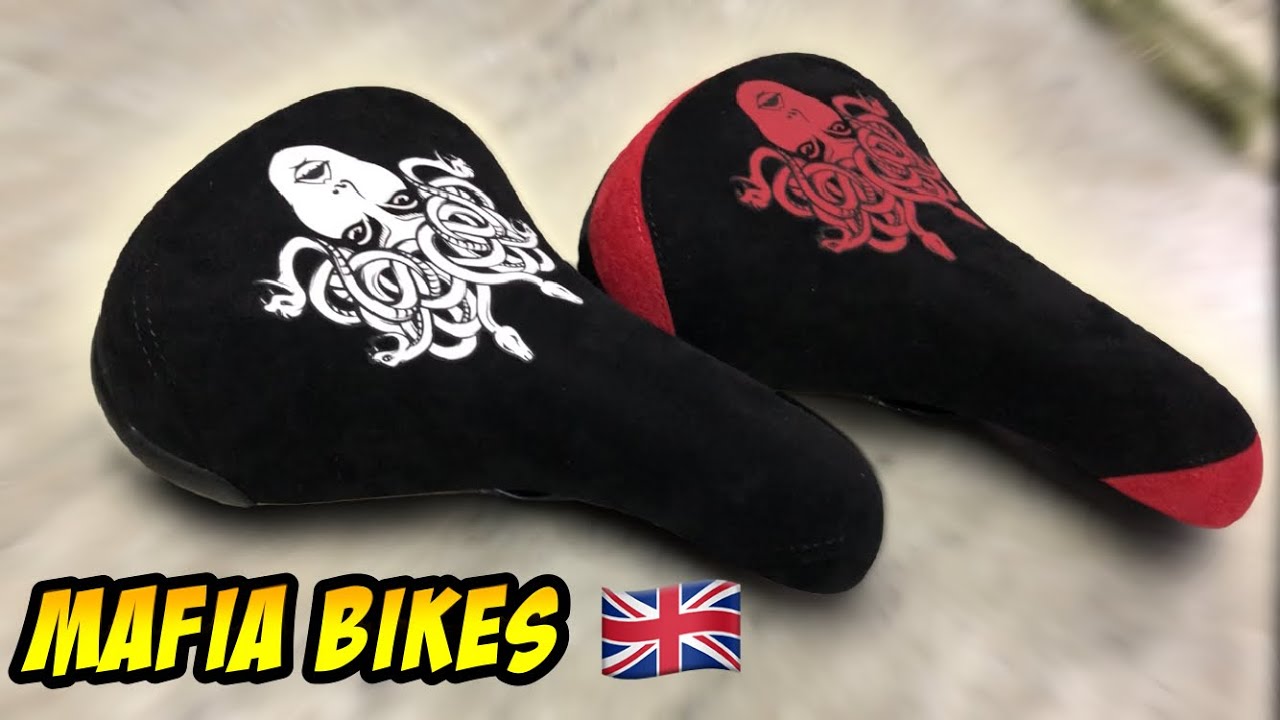 Importei os Bancos da Mafia Bikes - YouTube