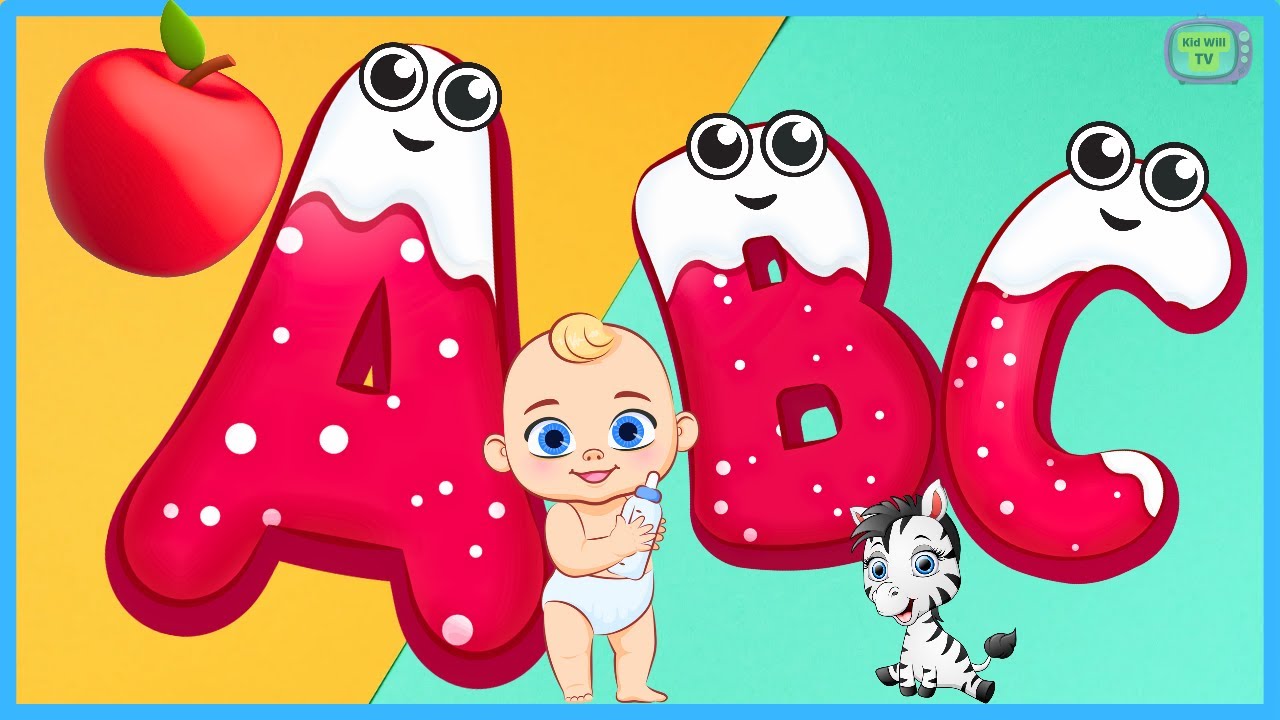 Phonics Song | ABC Song | ABC Phonics Song for children | Nursery Rhymes | ABC Alphabet song ...