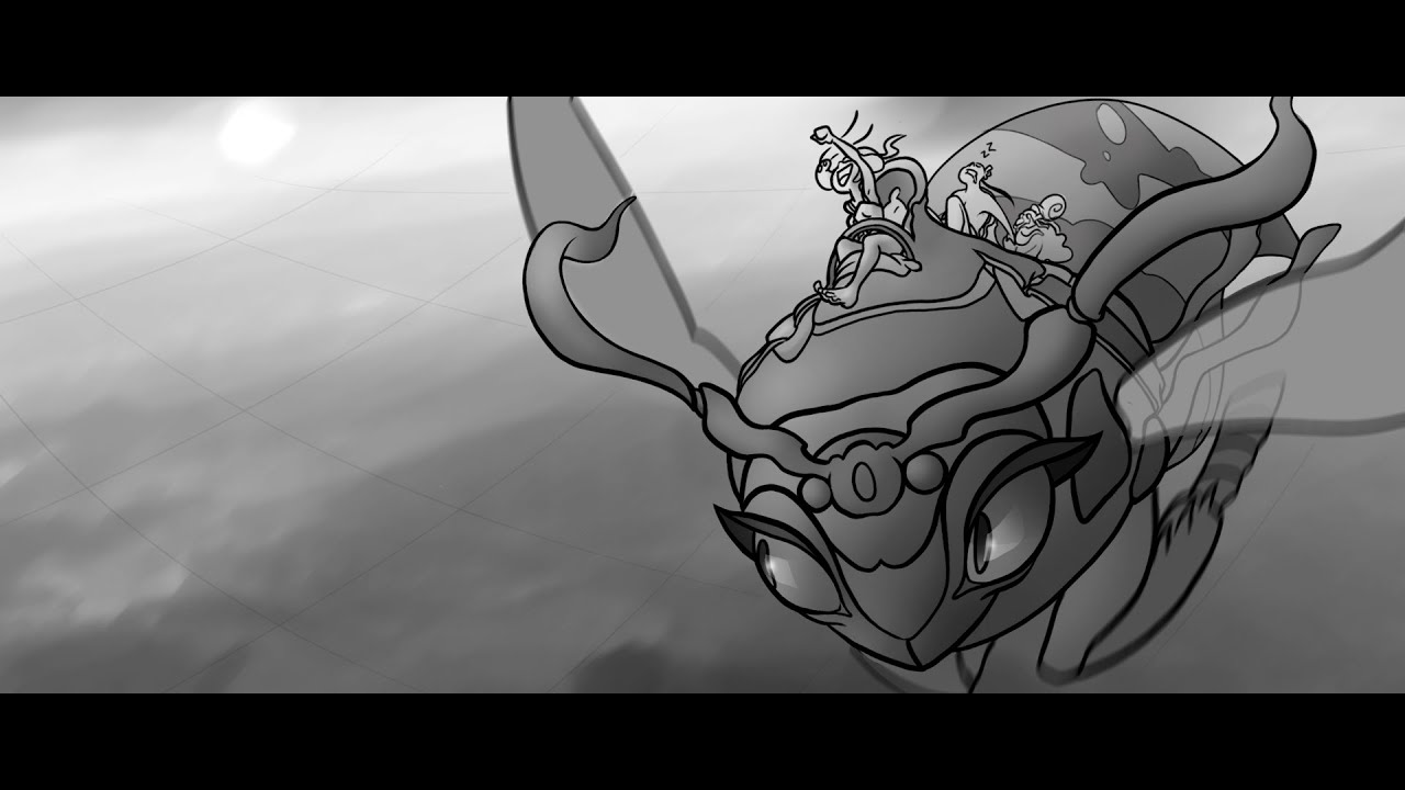 Storyboard, screen direction, Tania Mayer - YouTube