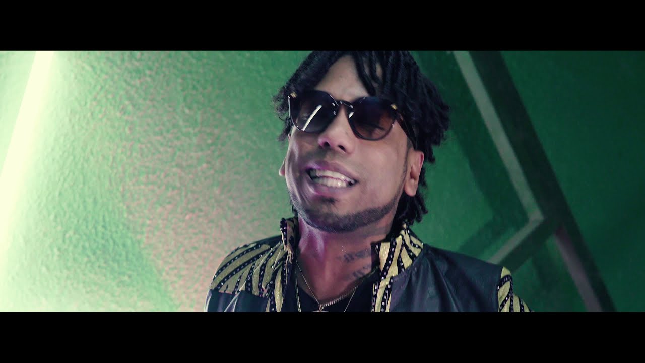 BLACK JONAS POINT FT EL PARCE RD - REBOTA (VIDEO OFICIAL) - YouTube Music
