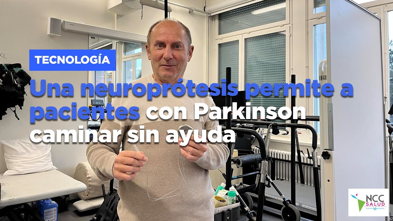 Una neuroprótesis permite a pacientes con Parkinson caminar sin ayuda ...