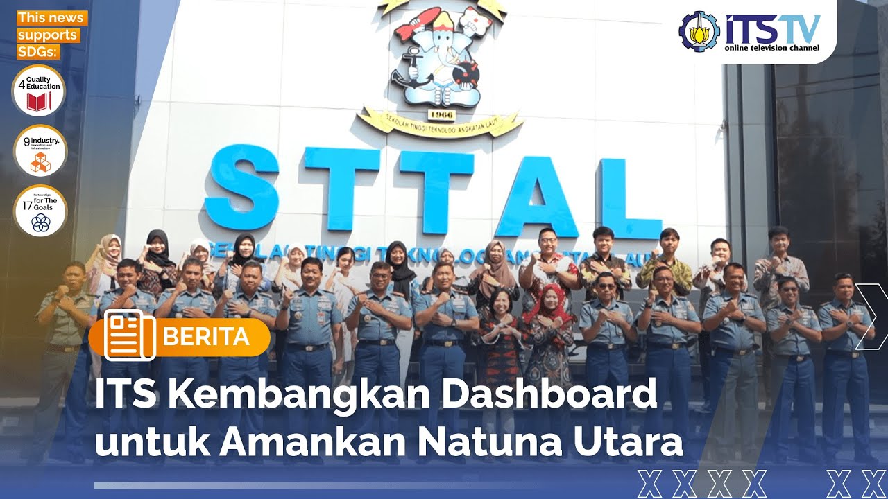 Dashboard Manajemen Simulasi Hankam: Kolaborasi ITS dan STTAL Surabaya ...