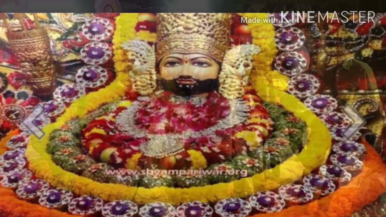 Shyam baba bhajan live by Devender verma - YouTube