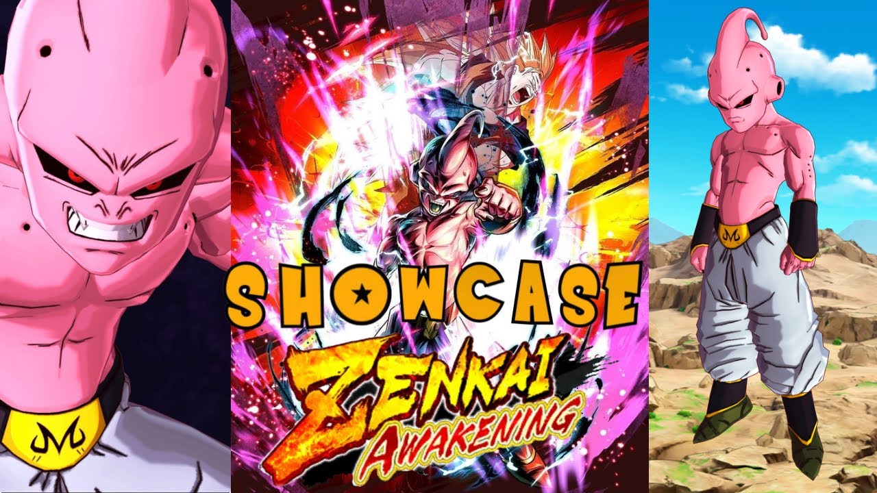 LF KID BUU’S ZENKAI IS ACTUALLY CRAZY! Z6, 9 STAR, ZENKAI LF KID BUU ...