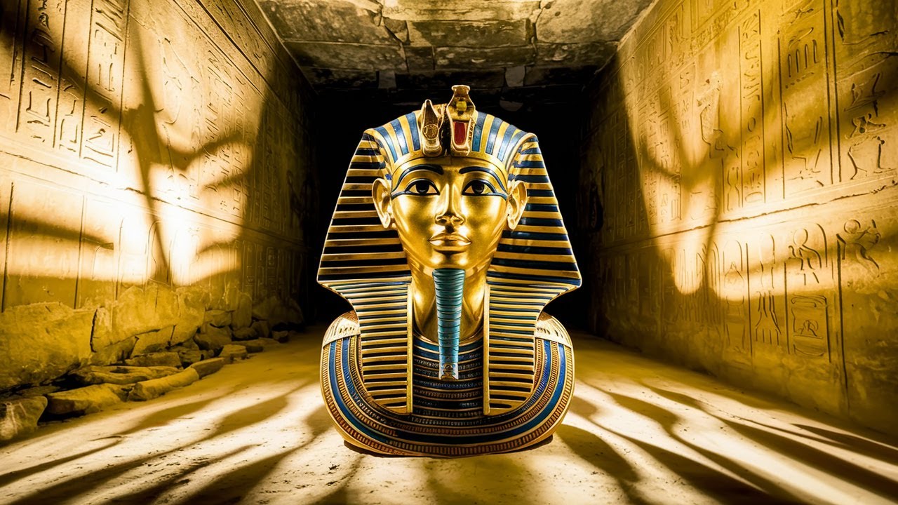 The Untold Story of King Tut: Discovery, Curses & Ancient Egyptian ...