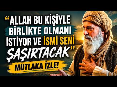 Tanrı şöyle der: \