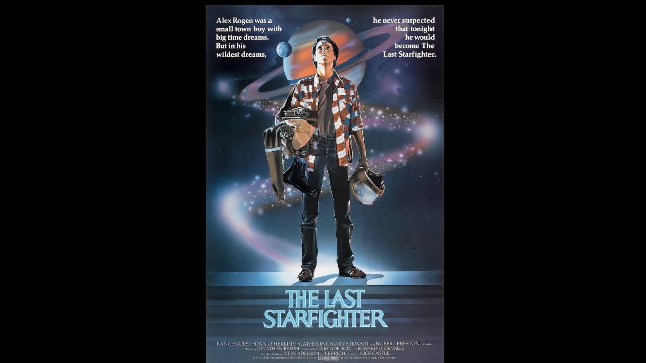 The Last Starfighter - YouTube